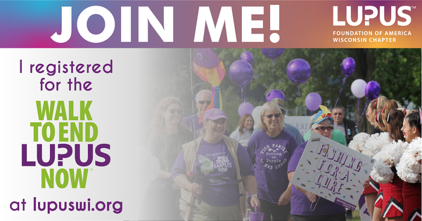 Walk to End Lupus Now - Madison 2025
